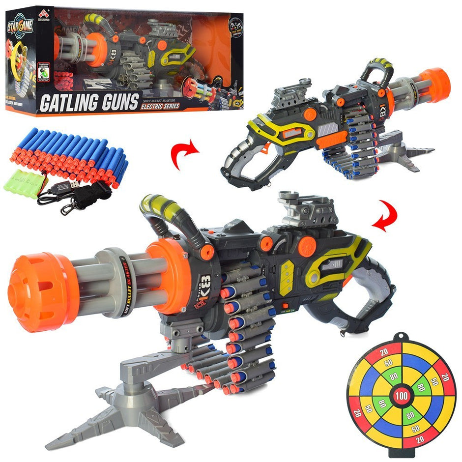 Soft Bullet Guns – Variety Books & Stationers
